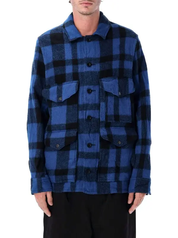JUNYA WATANABE X FILSON Shirt - Blue