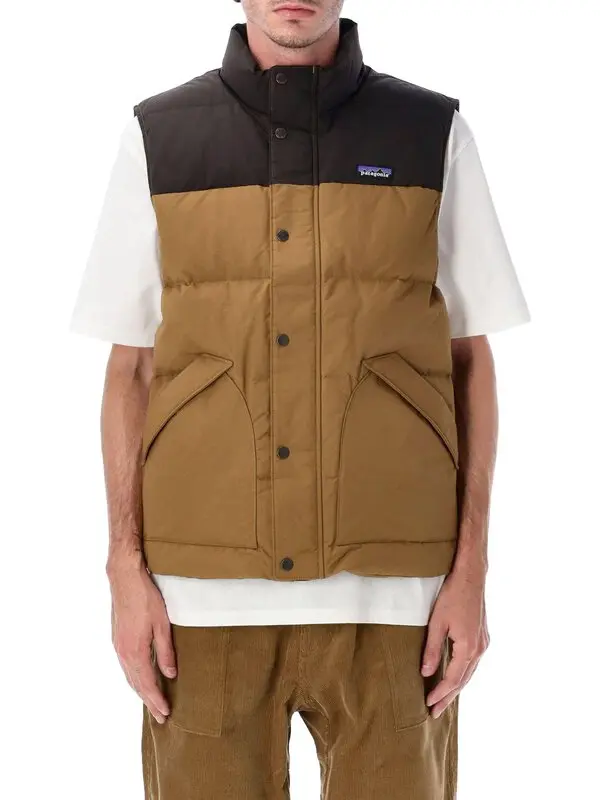 Patagonia Suit Vest - Ebony