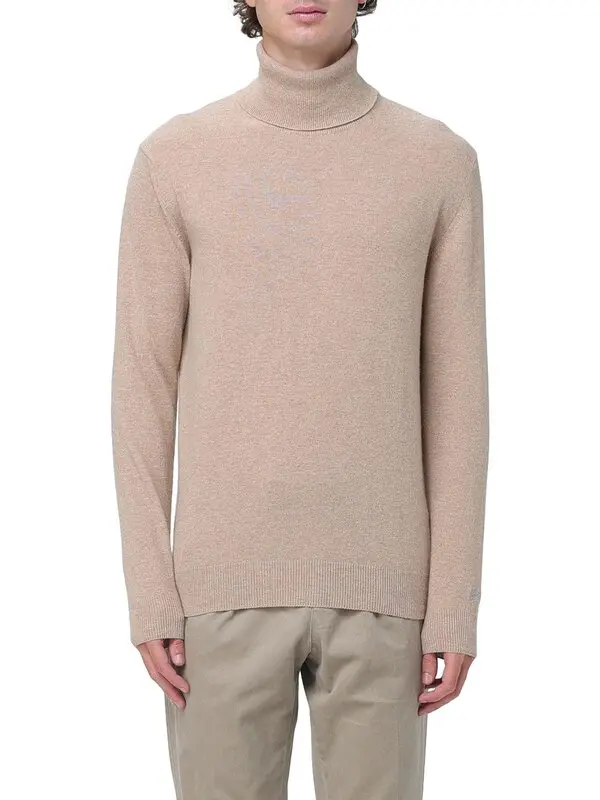 Woolrich Pullover Sweater - Beige