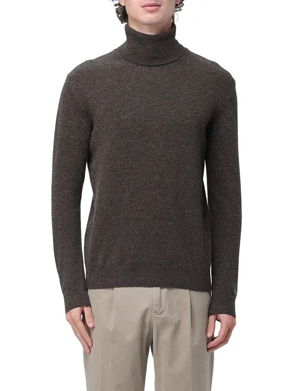 Woolrich Pullover Sweater - Brown
