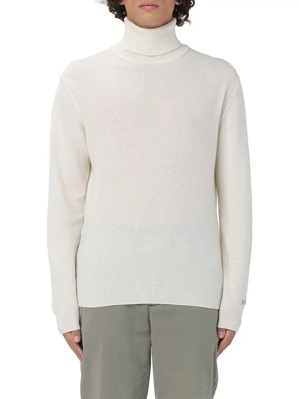 Woolrich Pullover Sweater - Yellow Cream
