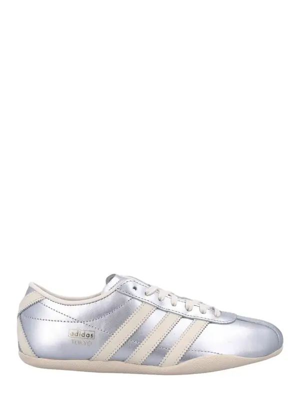 Adidas Originals By Alexander Wang Athletic Sneakers - Silver