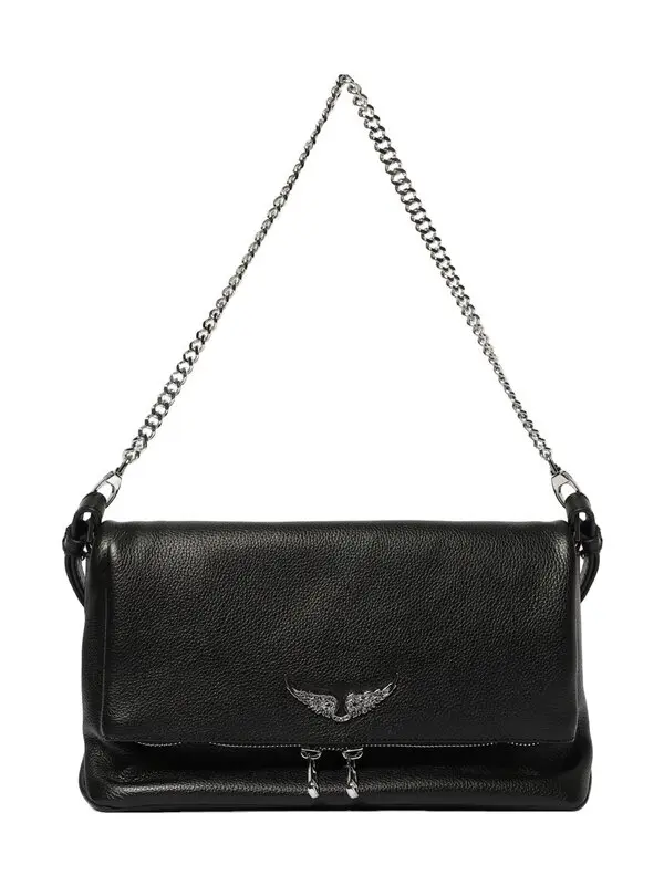 Zadig&Voltaire Shoulder Bag - Black
