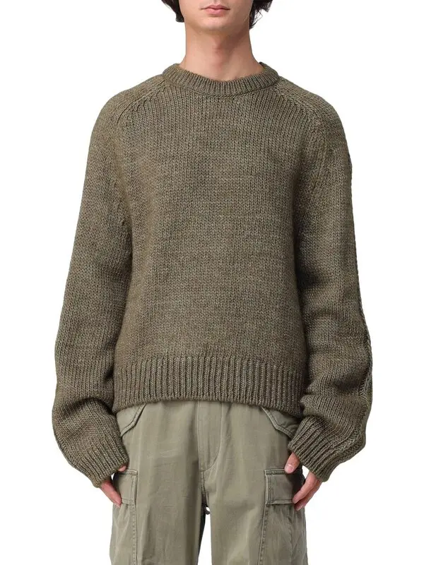 Our Legacy Sweater - Olive