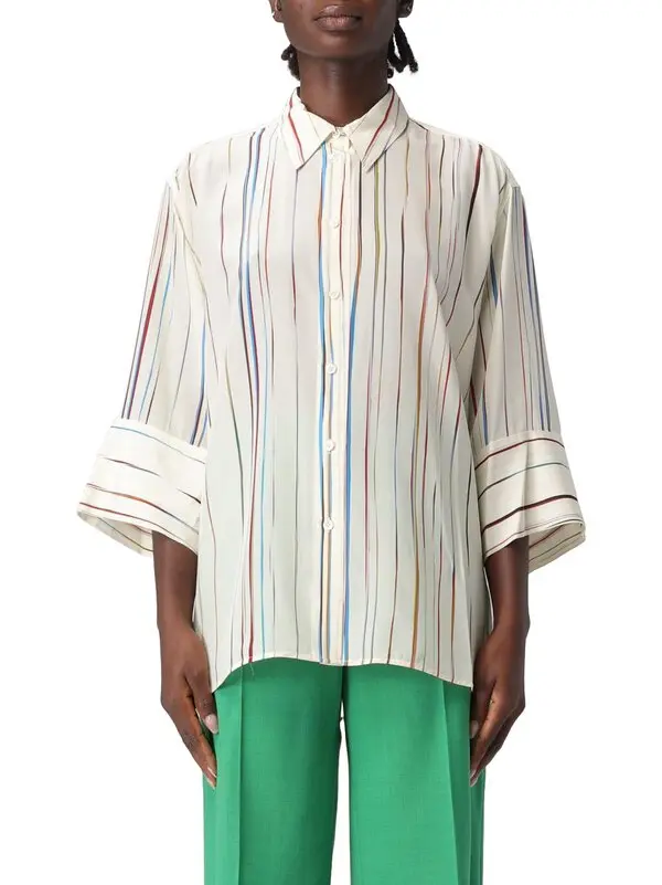 Paul Smith Shirt - Ivory