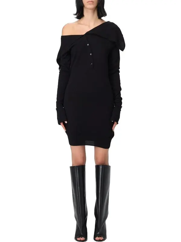 Attico Dress - Black