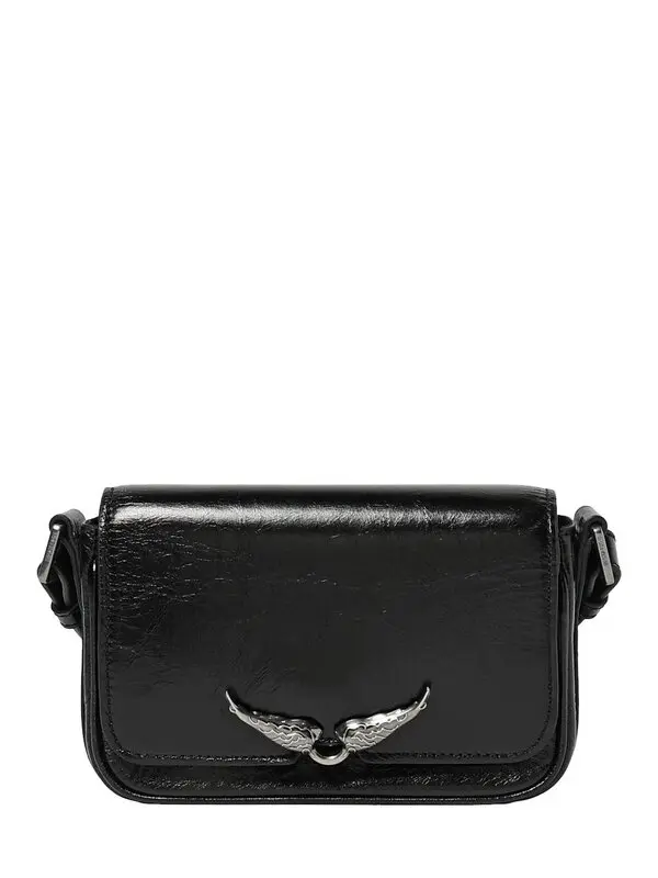 Zadig&Voltaire Crossbody Bag - Black