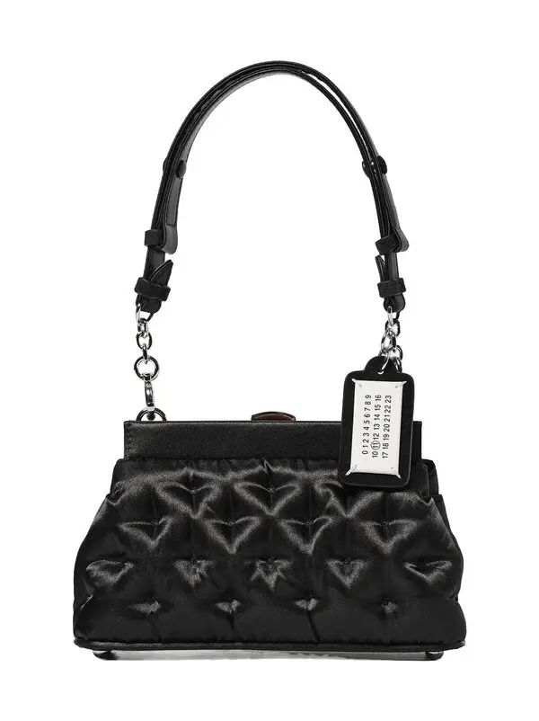 MAISON MARGIELA Mini Bag - Black
