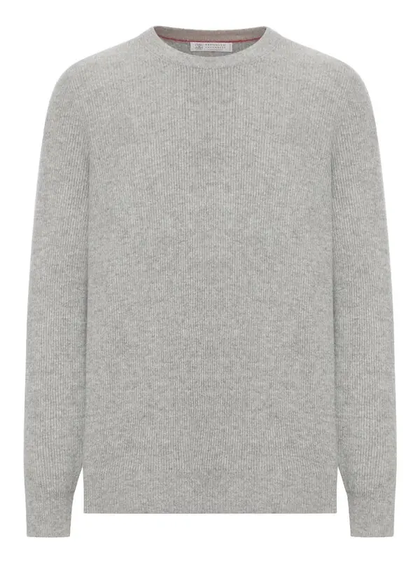 Brunello Cucinelli Sweater - Grey