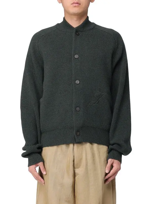 Jacquemus Pullover Sweater - Kaki