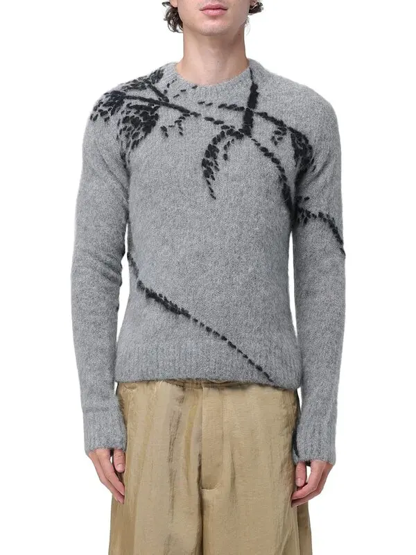 Dries Van Noten Sweater - Grey