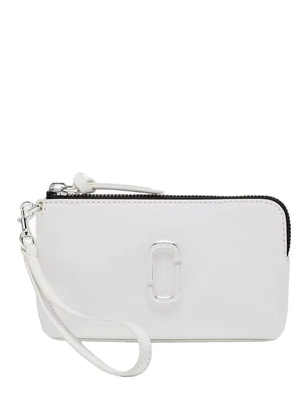 Marc Jacobs Handheld Clutch - White