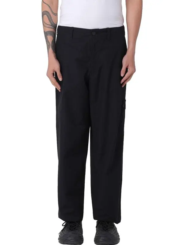 Stone Island Trousers - Black