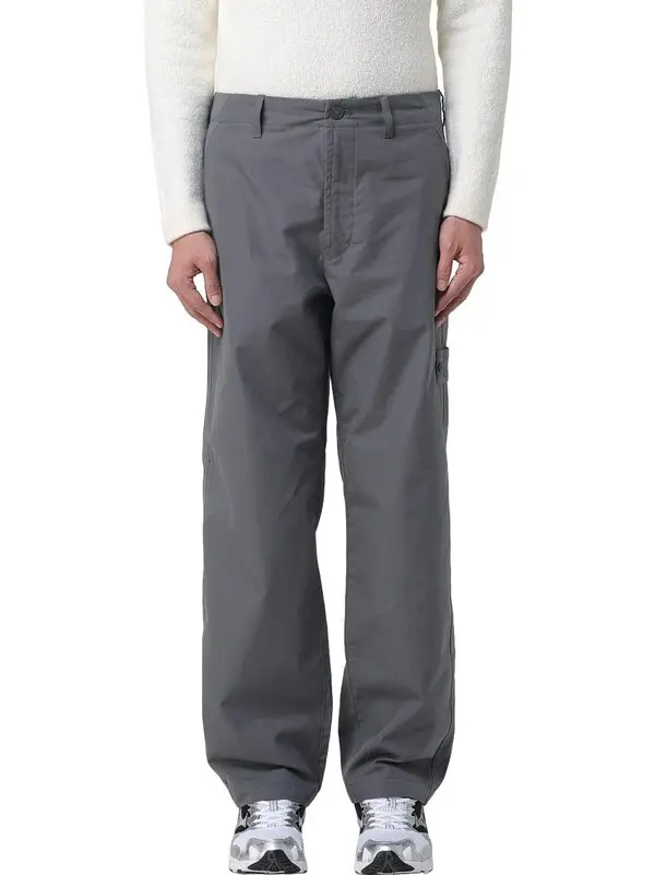 Stone Island Trousers - Grey