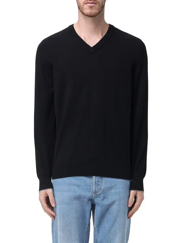Brunello Cucinelli Sweater - Black