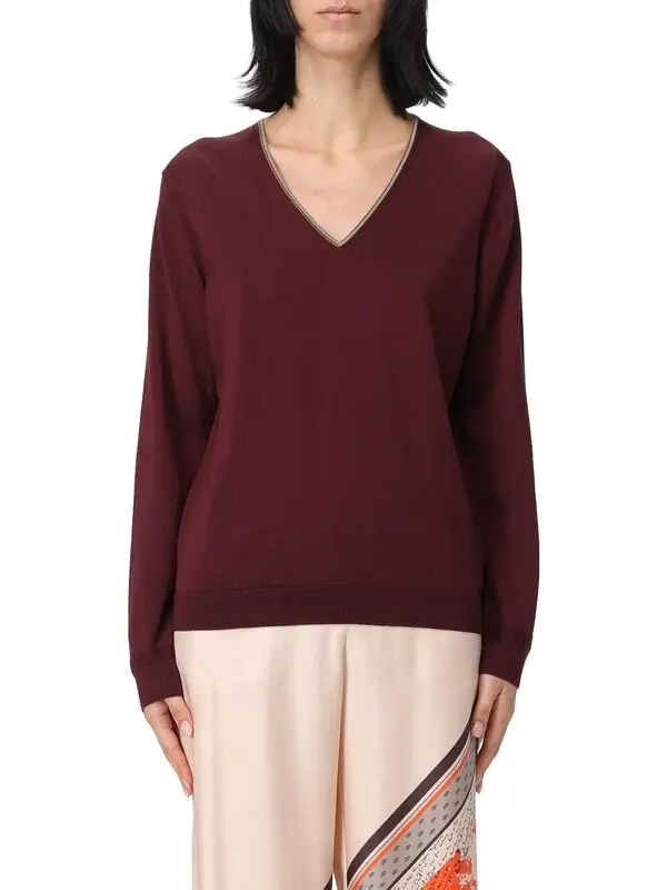 Paul Smith Pullover Sweater - Burgundy