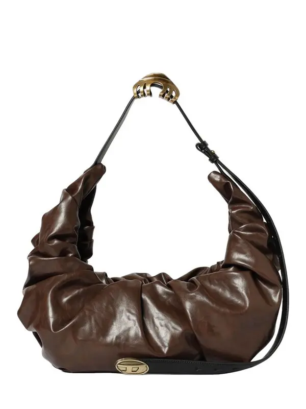 DIESEL® Shoulder Bag - Cocoa
