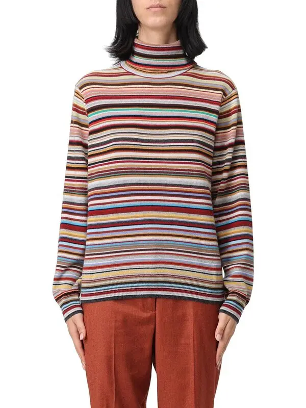 Paul Smith Striped Sweater - Multicolor