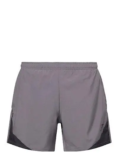 GYMSHARK Woven Drawstring Shorts - Gs Dark Grey