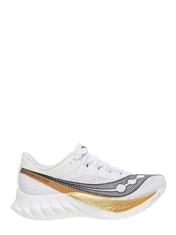 Saucony Endorphin Pro 4 Sneakers - White