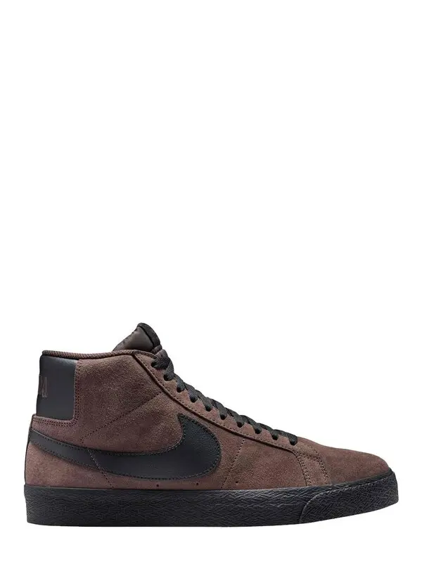 Nike Zoom Blazer Mid Sb Sneakers - Brown
