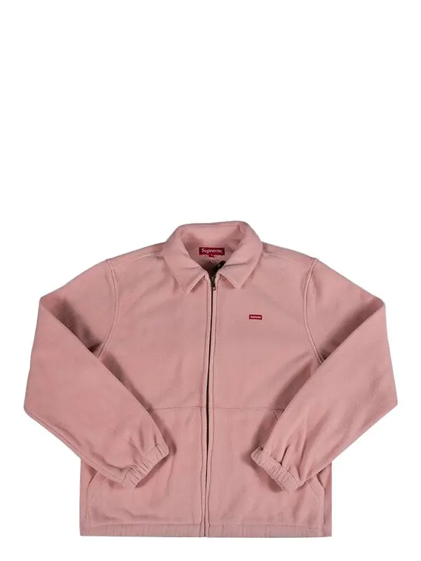 Supreme Polartec Harrington Jacket - Pink