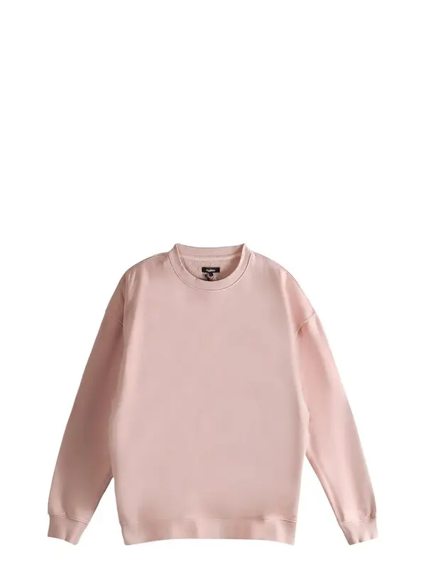 MALBON Gd Crewneck Sweatshirt - Pink
