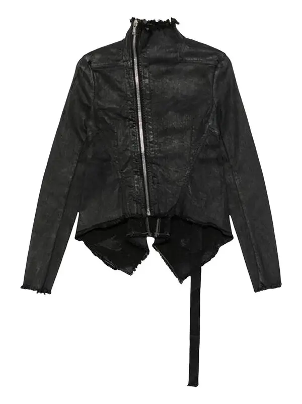 Rick Owens Naska Gary Jacket - Black