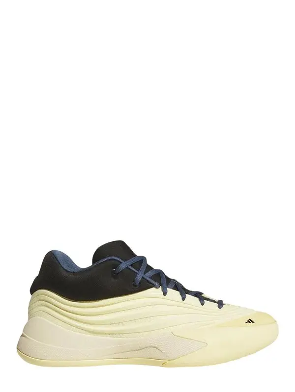 Adidas Dame X 'butter' Sneakers - Cream