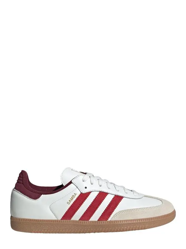 Adidas Samba Og Sneakers - White