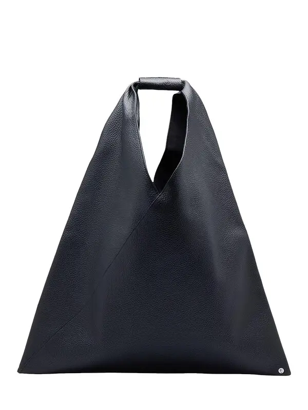 MAISON MARGIELA Classic Japanese Handbag - Black