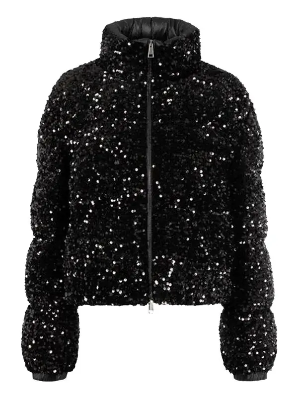 Moncler Louvi Jacket - Black