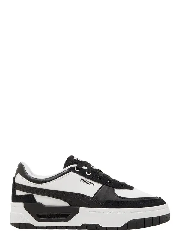 PUMA Cali Dream Tweak Sneakers - Black