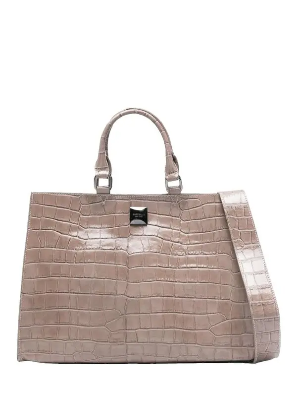 MARC ELLIS Irida Tote Bag - Beige