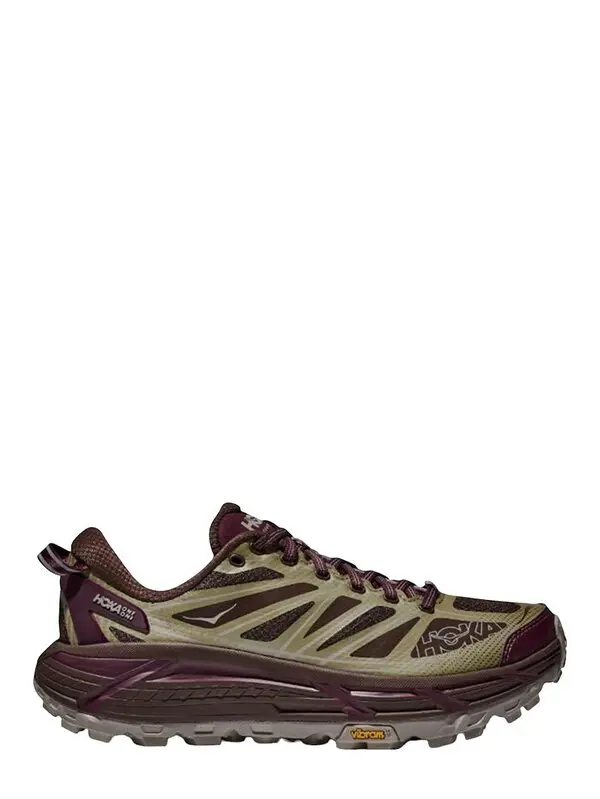 Hoka One One Mafate Speed 2 Sneakers - Wild Mushroom/walnut