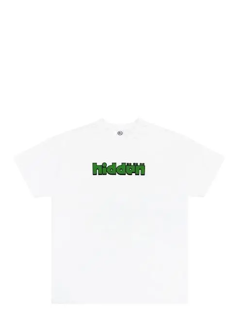 HIDDEN NY Driver Tee Shirt - White