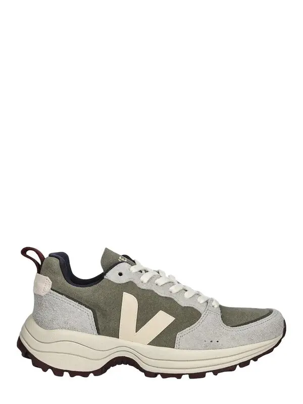 VEJA Venturi Ii Suedein Sneakers - Kaki/sable