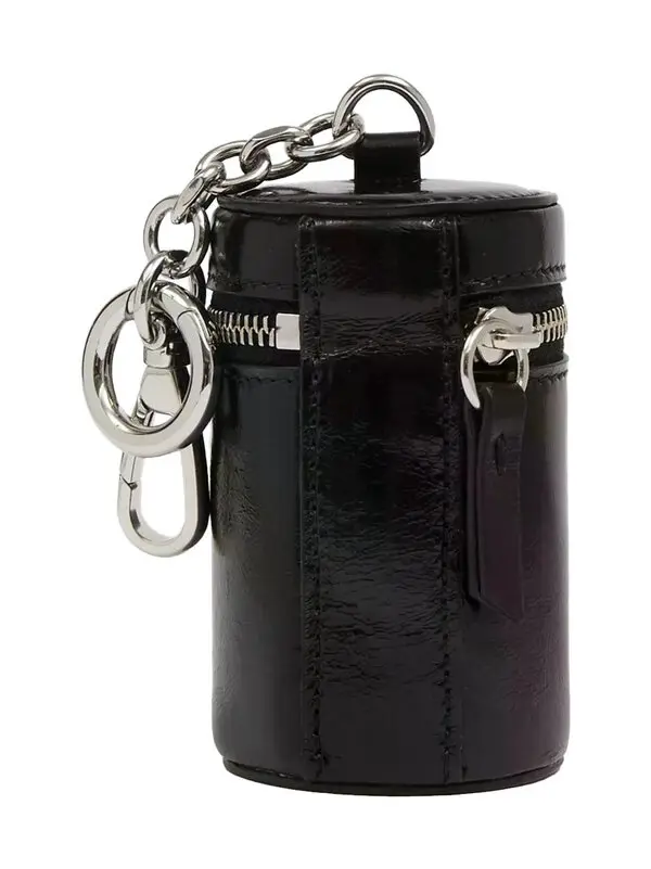 MAISON MARGIELA Zip Chain Dog Waste Bag Dispenser - Black