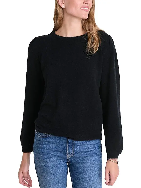 Vineyard Vines Bow Back Sweater - Jet Black