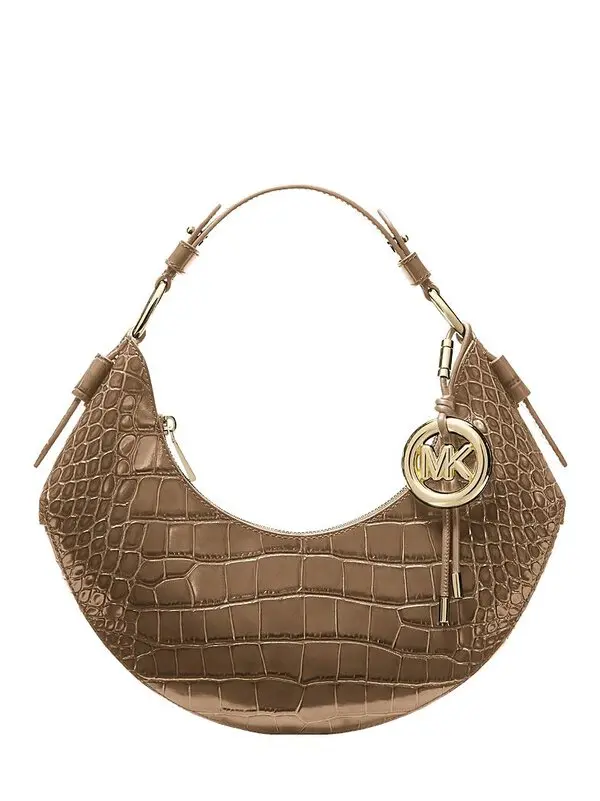 Michael Kors Koa Shoulder Bag - Husk