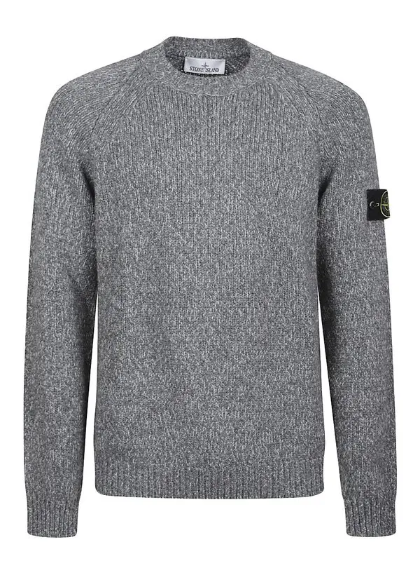 Stone Island Sweater - Grey