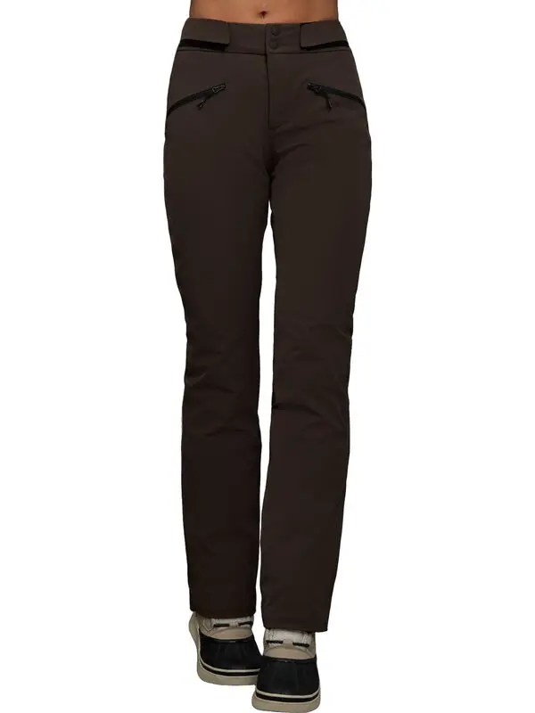 Bogner Nessa-t Ski Pants - Espresso