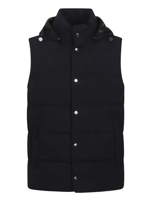 MONTECORE Gilet - Blue