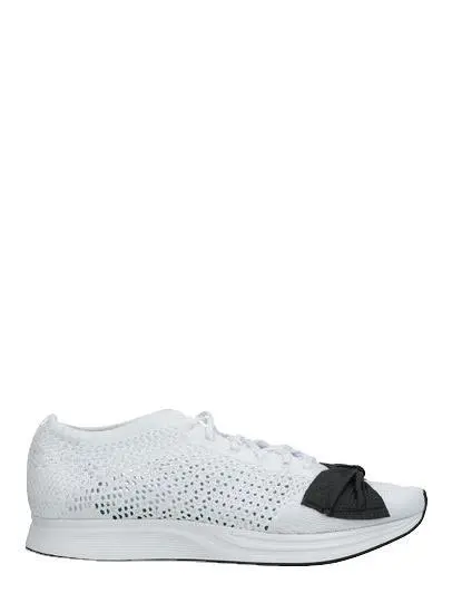 Nike Textile Sneakers - White