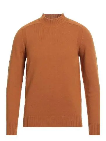 GRAN SASSO Virgin Wool Sweater - Brown