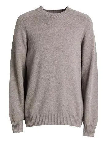 GRAN SASSO Virgin Wool Sweater - Grey