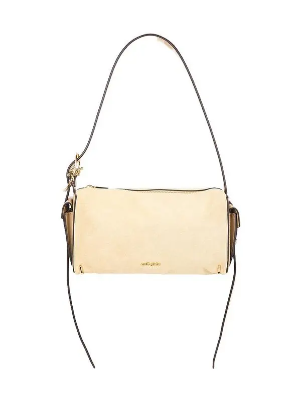 Cult Gaia Natasha Shoulder Bag - Sand