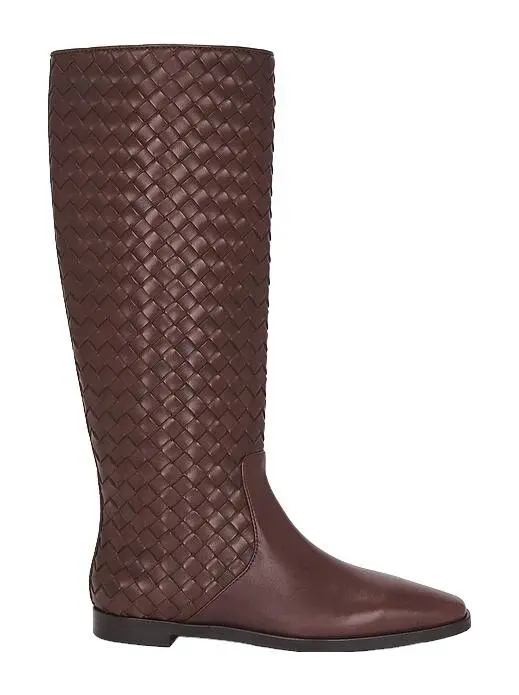 LOEFFLER RANDALL Tilly Boot - Espresso