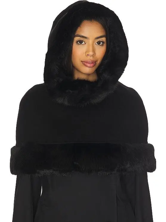 BY MALENE BIRGER Marta Scarf - Black