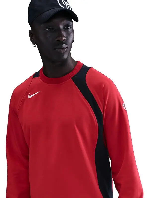Nike Total 90 Repel Soccer Crew-neck Top - Red